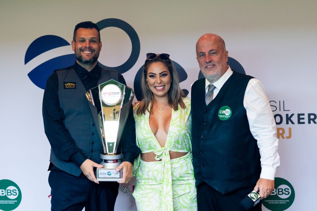 PABSA Kicks Off WPBSA Q Tour Americas 2024/25 - Igor Figueiredo ...