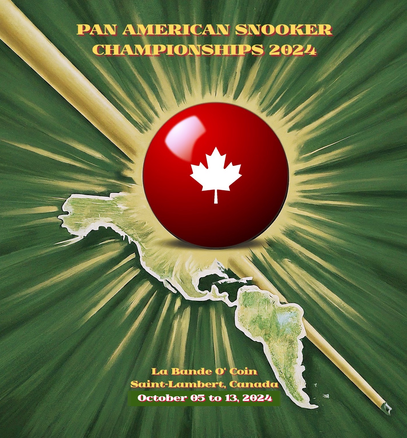 PANAM Snooker Championships 2024 - PABSA