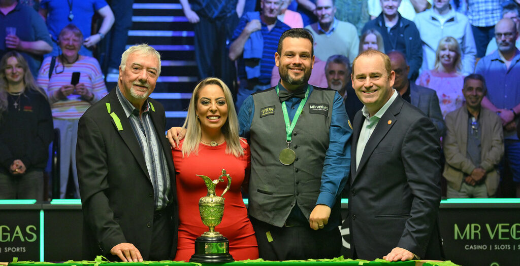 PABSA's own Igor Figueiredo Wins World Seniors Championship 2024 at the ...